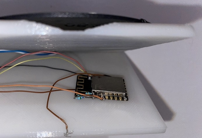 Wireless IoT Solar Power Plant Monitoring System