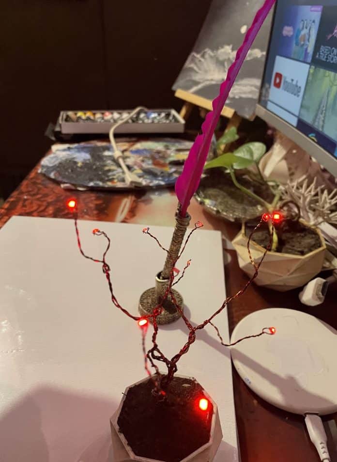 Build a Breathing LED Christmas Tree with Arduino