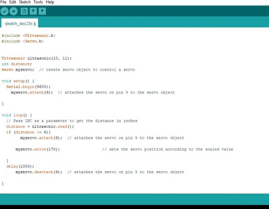 RoboSanta - Chocolate Distribution System | Arduino Project