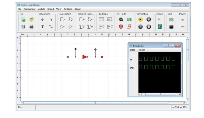 Design Circuits And Simulate Them Too | Digital Logic Design