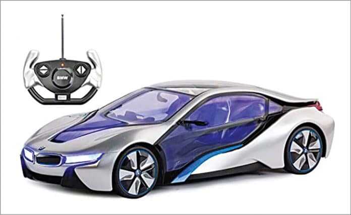 Remote Controlled Toy Car: 3 Simple and Efficient Steps to Build Your ...