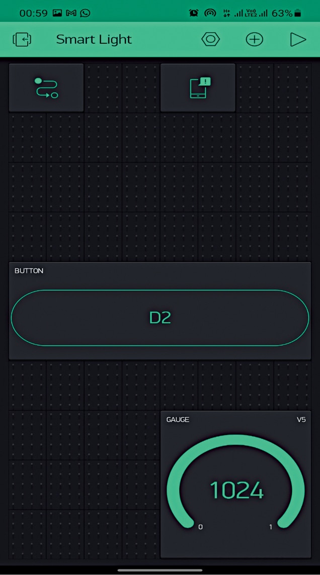 IoT Based Automated Table Lamp | Full DIY Project
