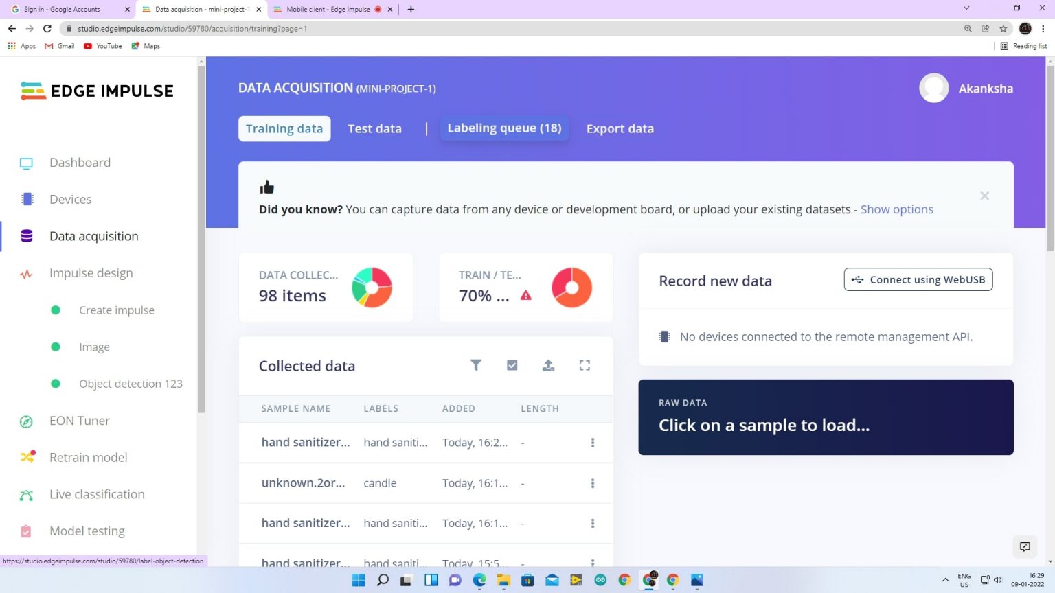Diy Object Classification Using Edge Impulse And Raspberry Pi