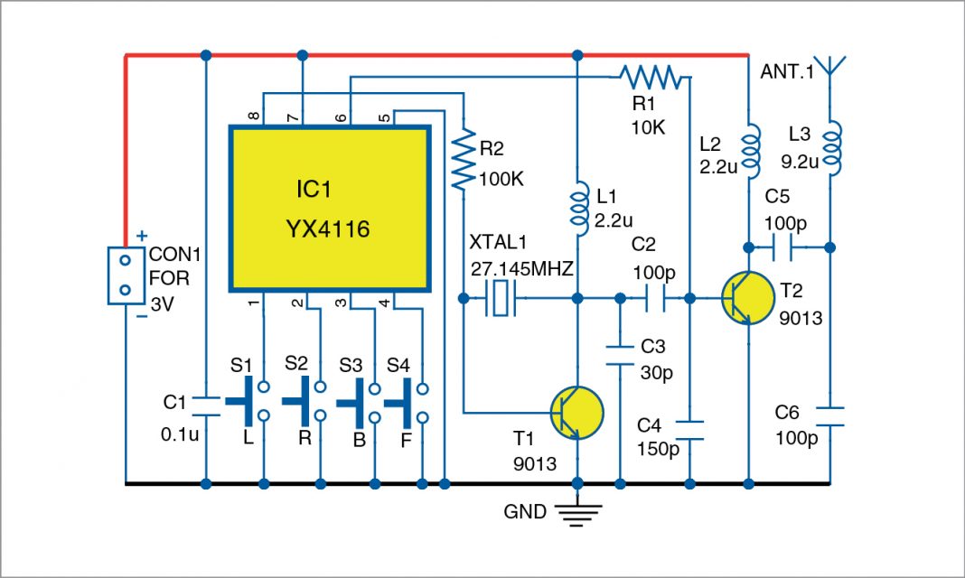 Remote Controlled Toy Car: 3 Simple and Efficient Steps to Build Your ...