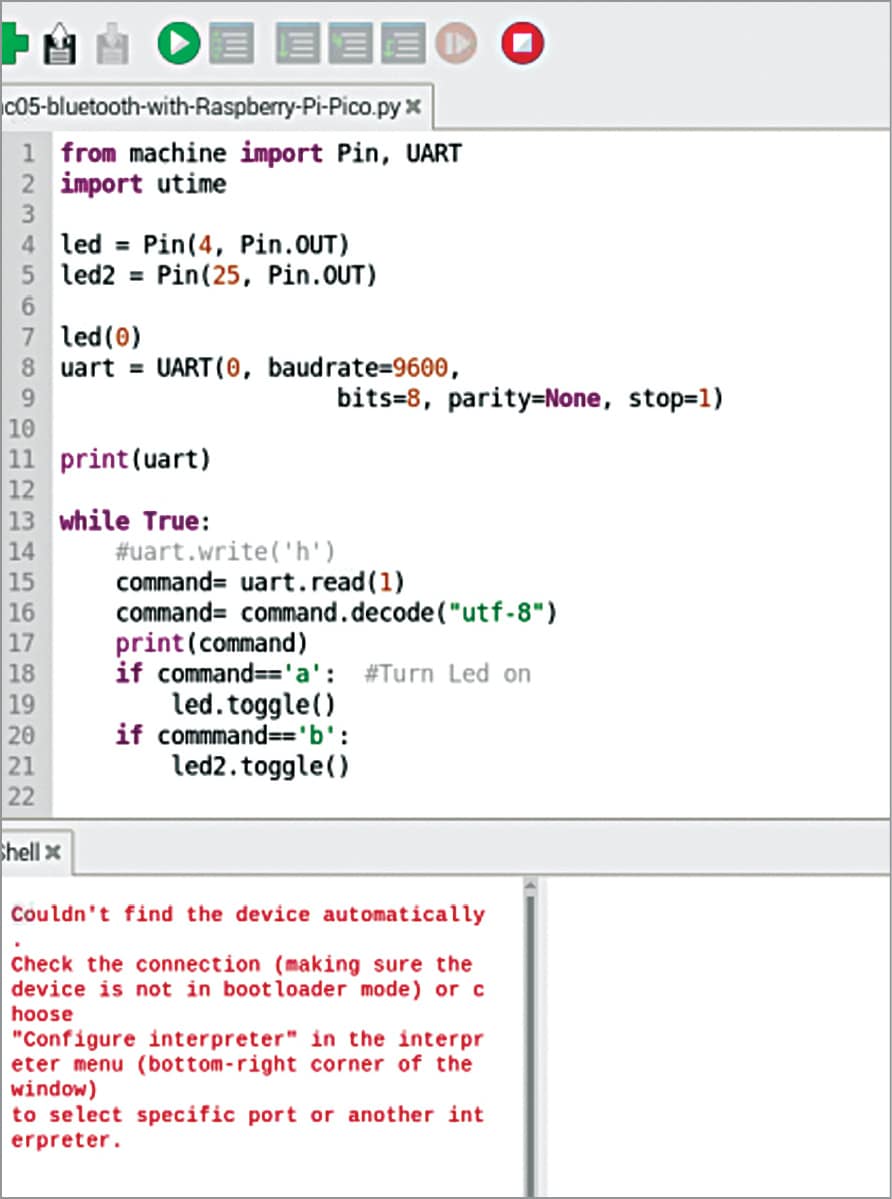 IoT On The Eyes: To Control Home Appliances