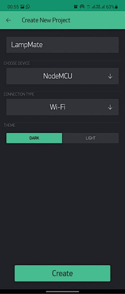 IoT Based Automated Table Lamp | Full DIY Project