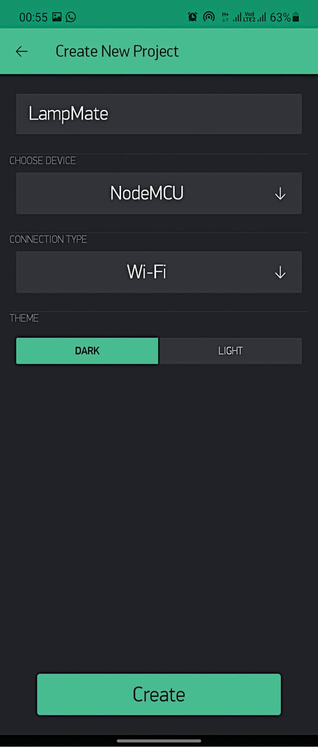 IoT Based Automated Table Lamp | Full DIY Project