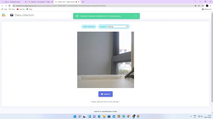 Diy Object Classification Using Edge Impulse And Raspberry Pi