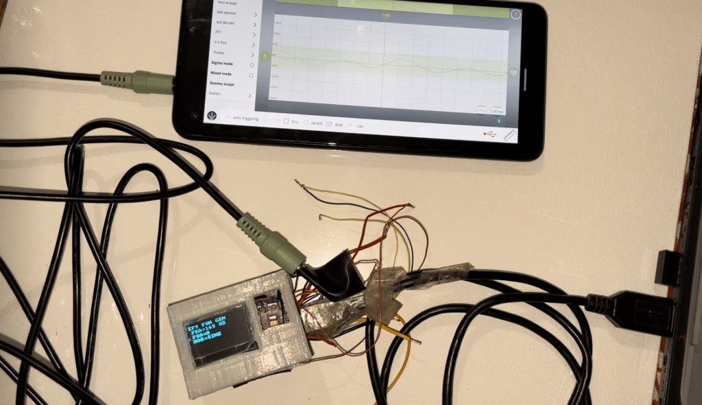 Smallest Open-Source Function Generator