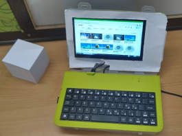 Homemade Laptop Using Raspberry Pi | Raspberry Pi Laptop