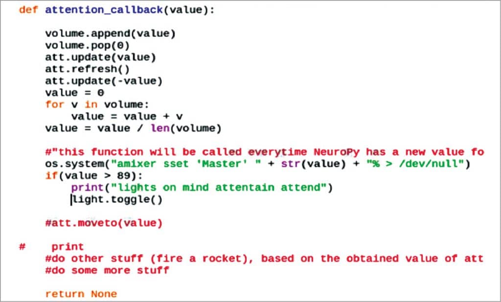 Control Lights Through Thoughts Using EEG Based IoT Controller