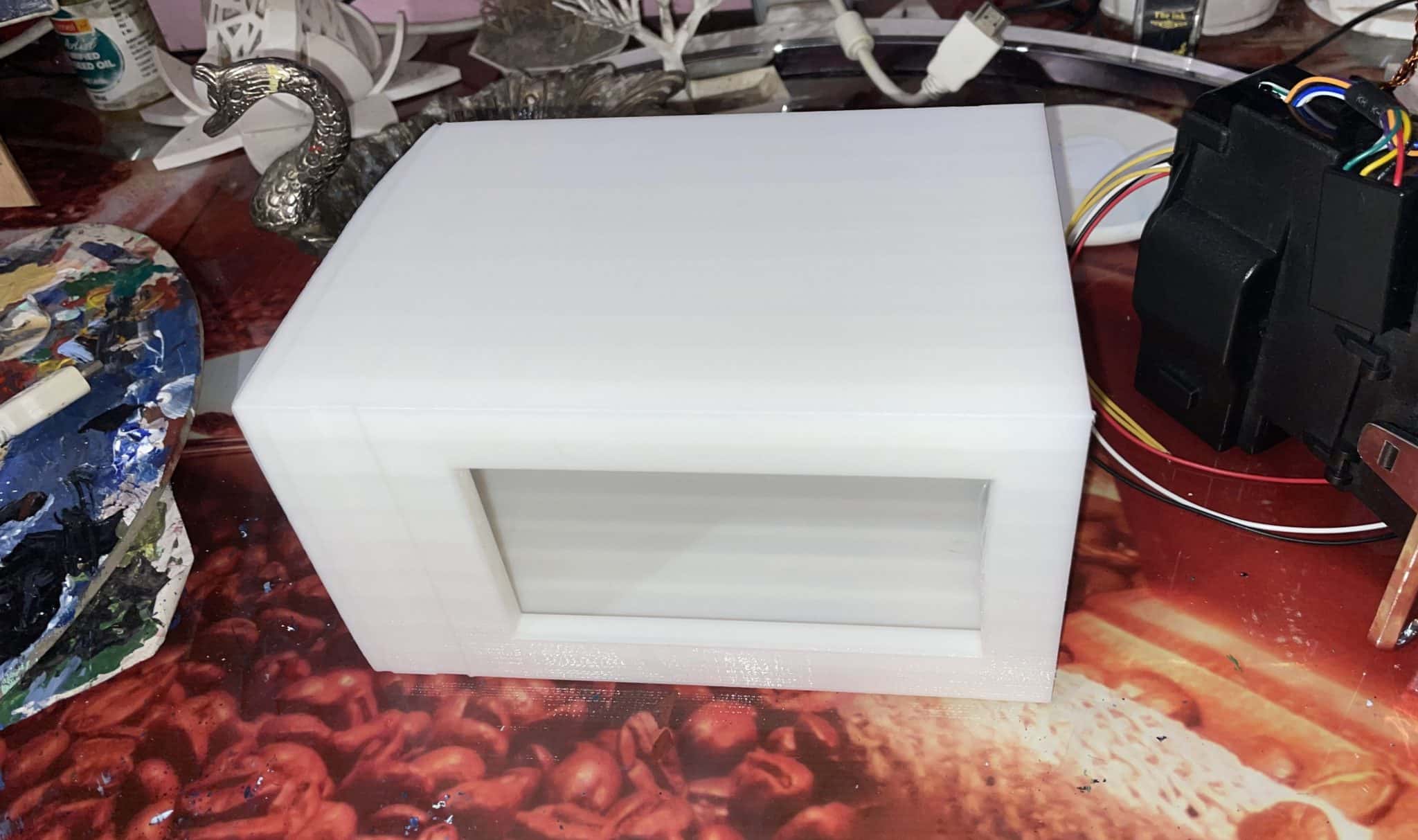 Vending Machine For Water and Beverages