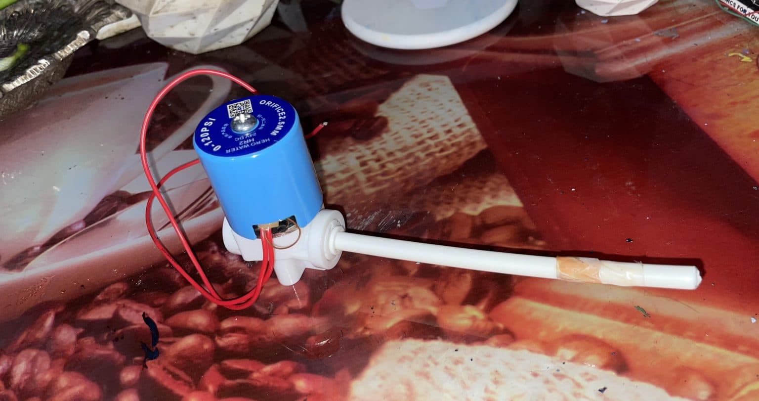 Vending Machine For Water and Beverages