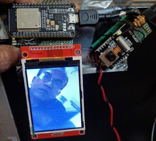 ESP32 Websocket Camera and Viewer | Community Review
