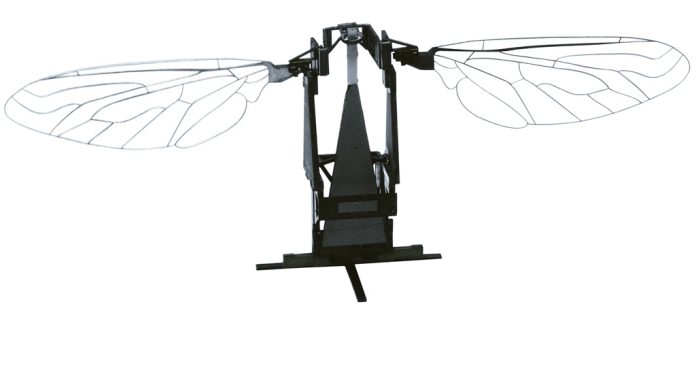 RoboBee- An Enormous Minute Invention