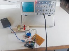 Study Of Rectified Waveforms Using Arduino Uno