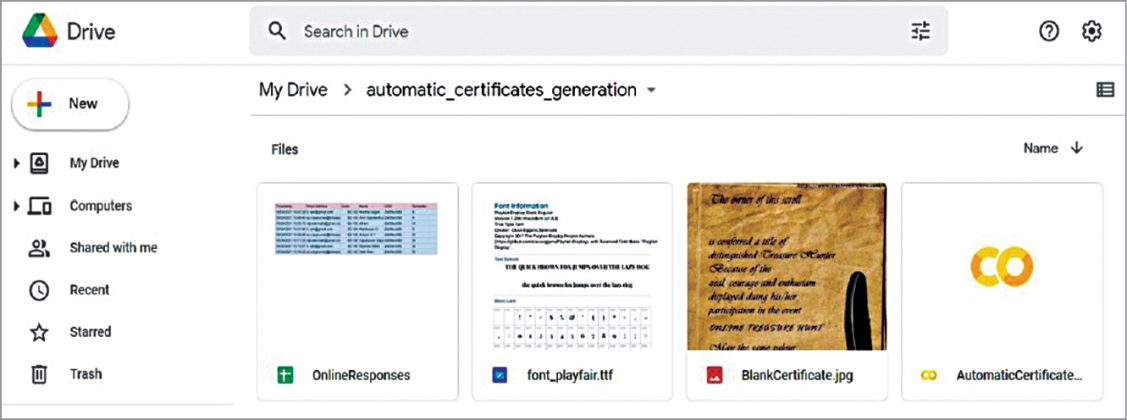 Automatic Certificate Generation Using Python | Full DIY Project