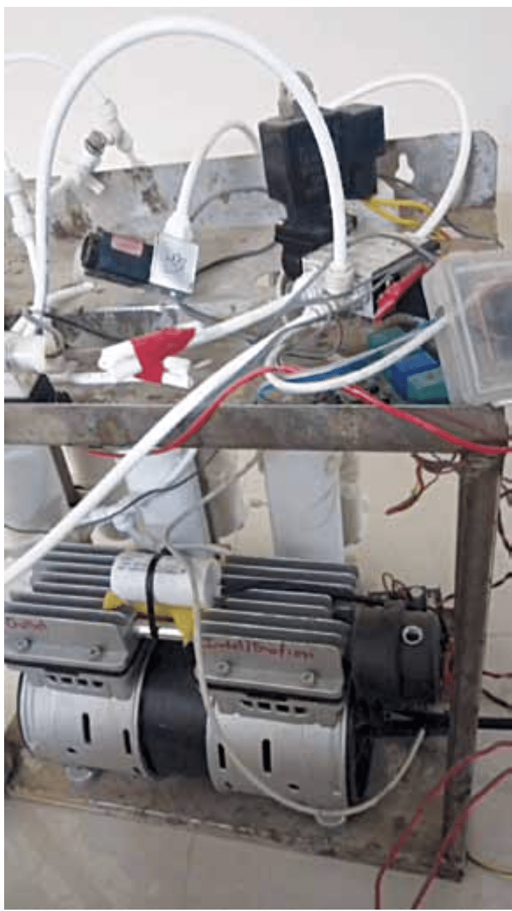 Simple Oxygen Concentrator You Can Assemble At Home