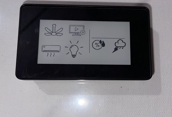 e-Ink-based IoT Touch Switch | Full Electronics Project