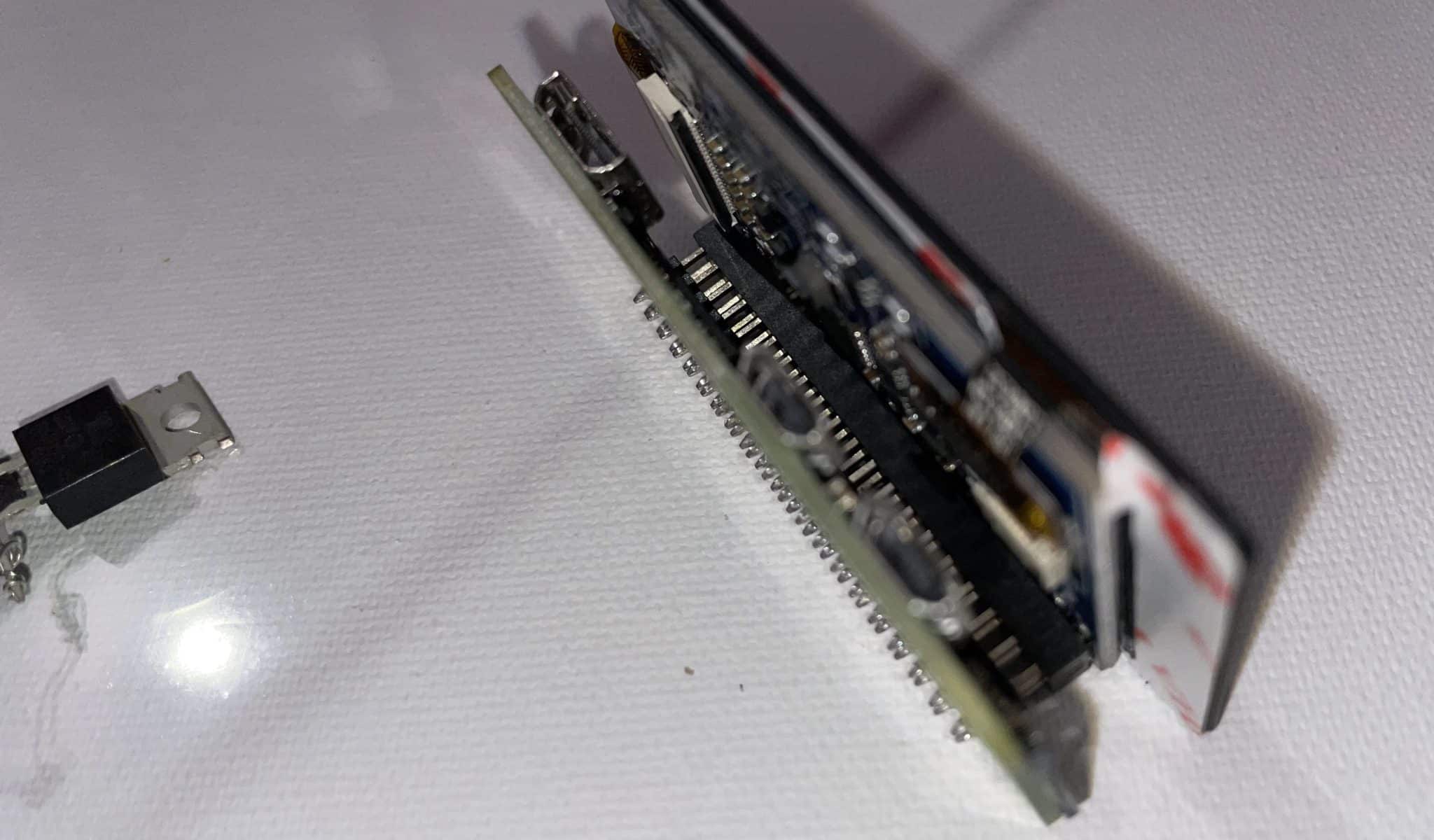 e-Ink-based IoT Touch Switch | Full Electronics Project