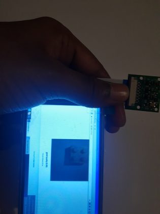 DIY AI-based Quality Control Camera