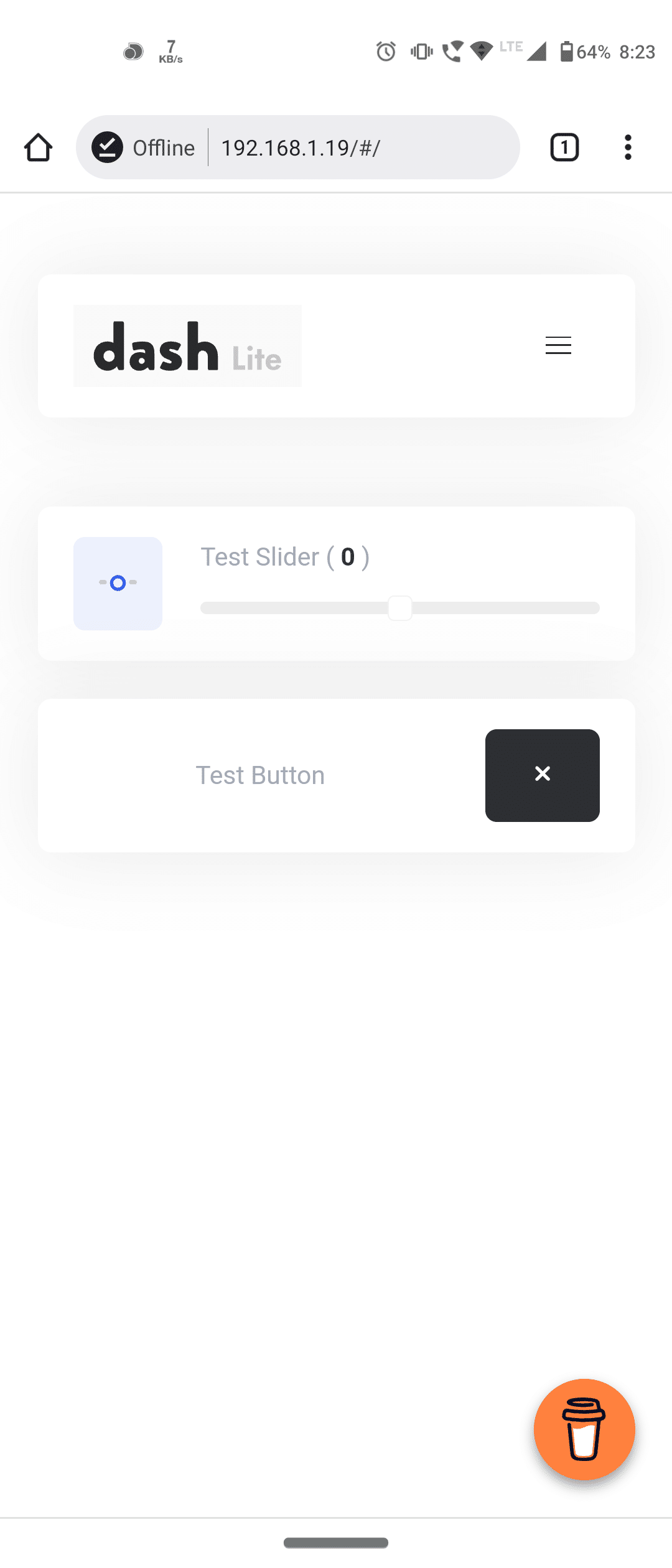 IOT-based Light Dimmer and Speed Controller