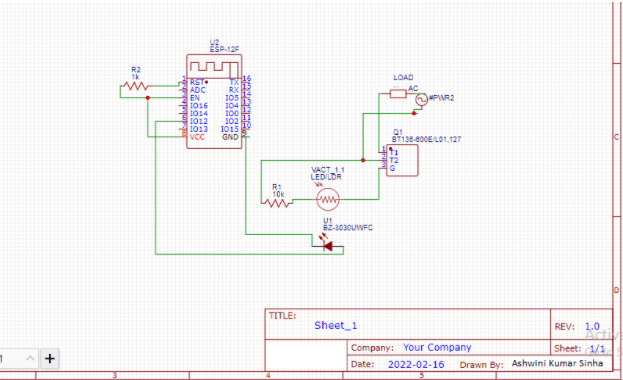DIY: Low-Cost IoT Solid-state Relay | Full DIY Project