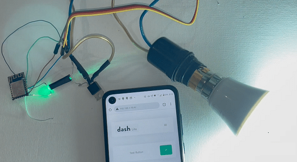 Diy Low Cost Iot Solid State Relay Full Diy Project 2771