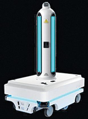 What Are Some Applications Of UV robots?