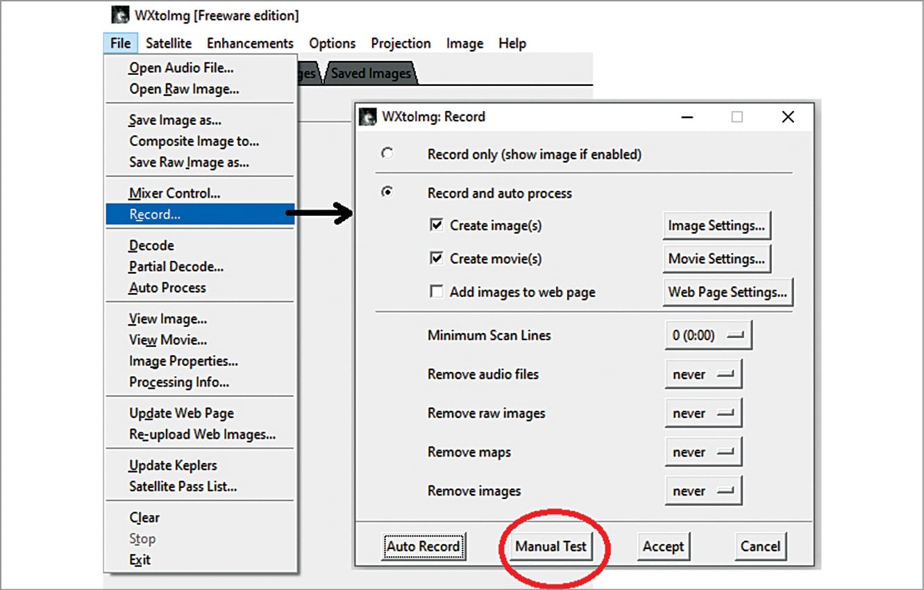 Set Up Your Own Weather Satellite Receiving Station
