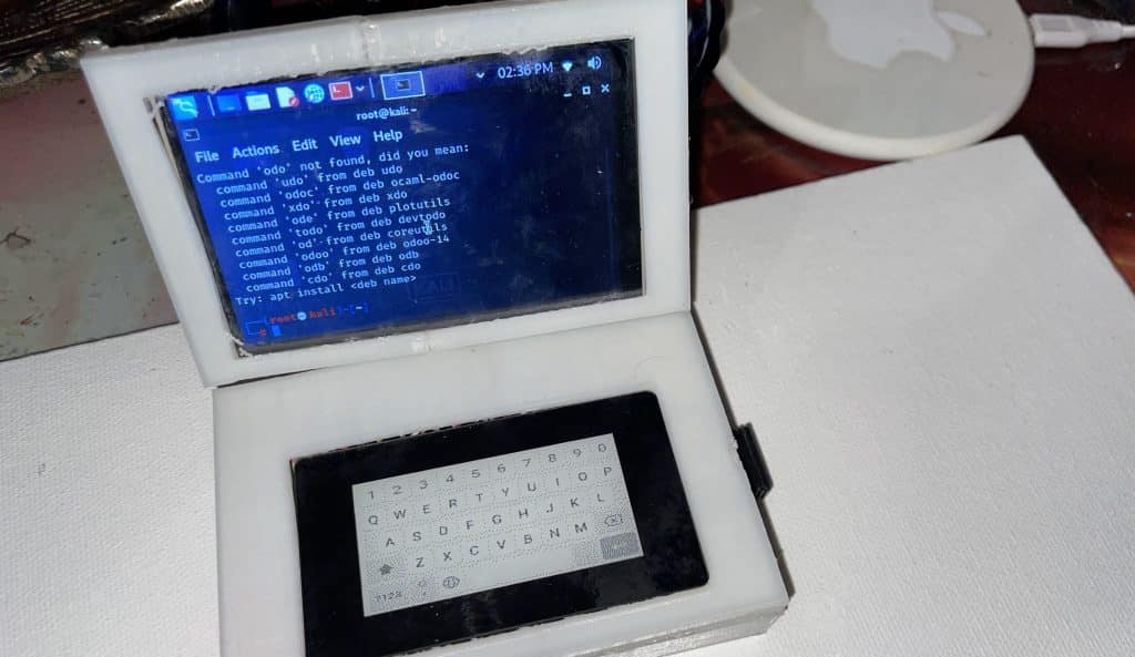 DIY: Create Your Own (Small) Laptop! | Full DIY Project