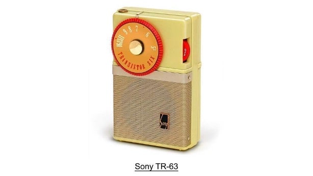 The Transformation of Radio Receivers