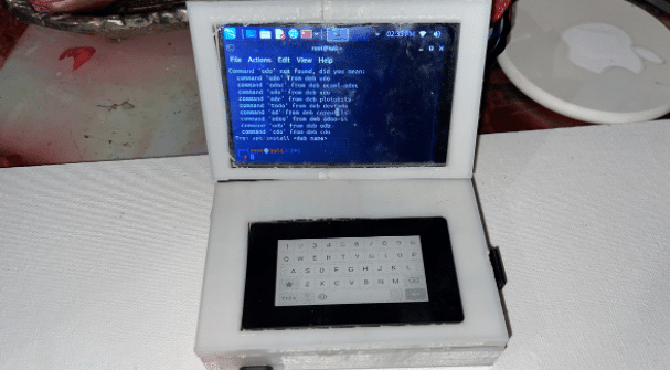 DIY: Create Your Own (Small) Laptop! | Full DIY Project