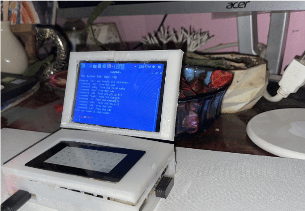 DIY: Create Your Own (Small) Laptop! | Full DIY Project