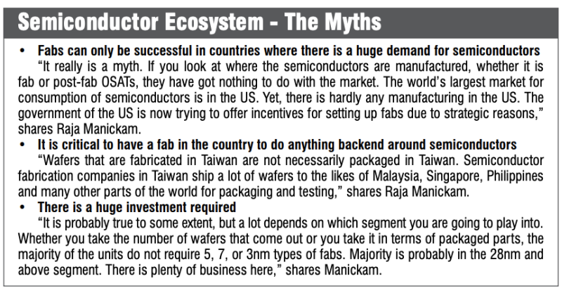 The Semiconductor Industry Has Room For Everyone