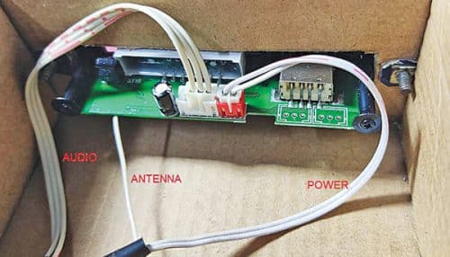 DIY MP3 Music Player With FM Radio and Bluetooth | Full Tutorial