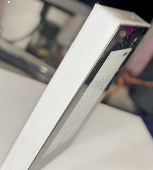 Building Finger-Size Full Touch E-Ink Phone | E ink Display Project