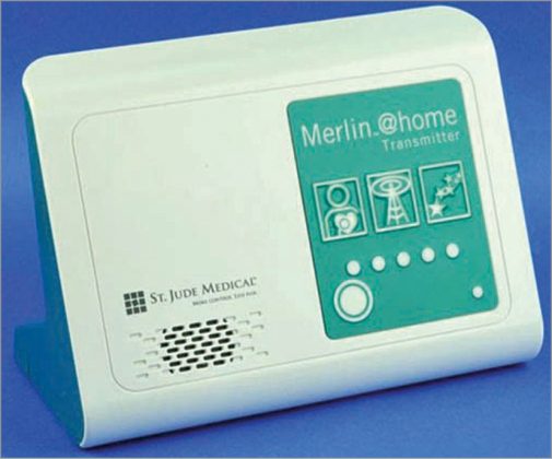 Remote Monitoring Of Cardiac Devices