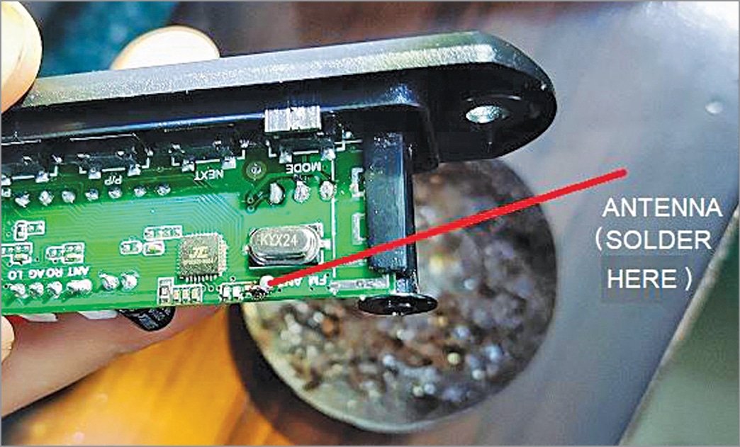 DIY MP3 Music Player With FM Radio and Bluetooth | Full Tutorial