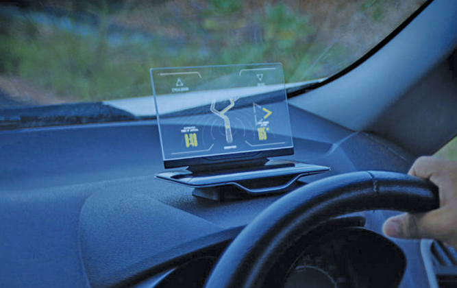 How To Select The Right LCD For Your Automotive Application