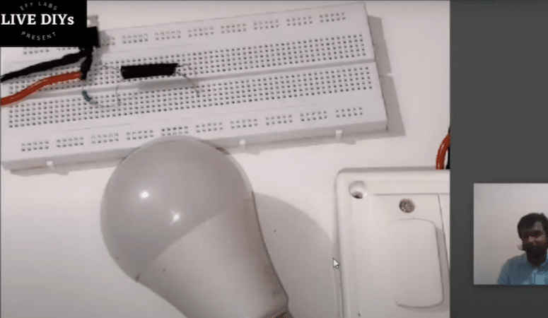 LIVE DIY: Make Your Own IoT Solid State Relay