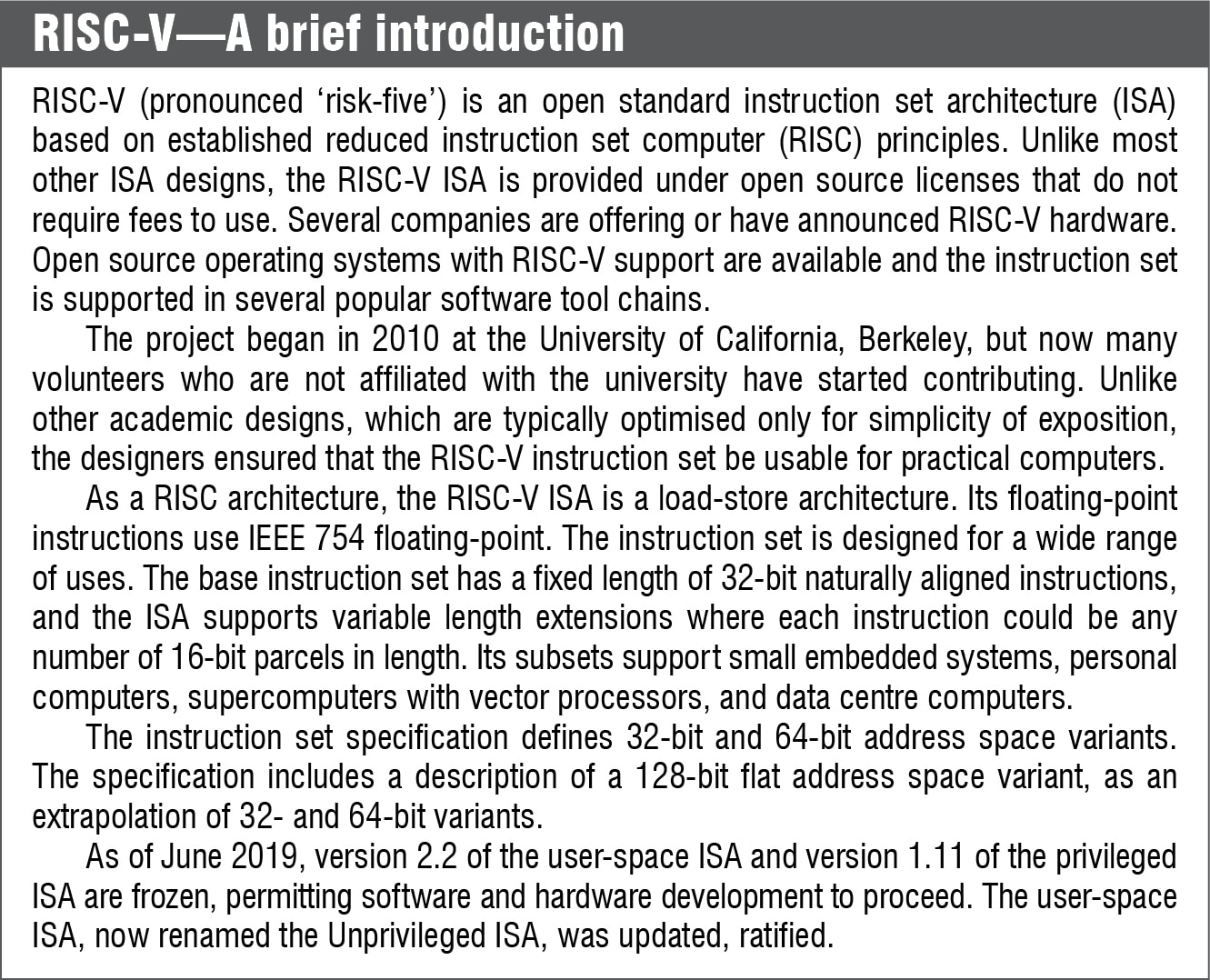 What It Takes To Design And Manufacture An Indian Microprocessor