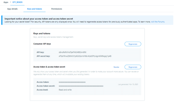 Real Time Temperature and Image Tweet Using Raspberry Pi & Twitter API