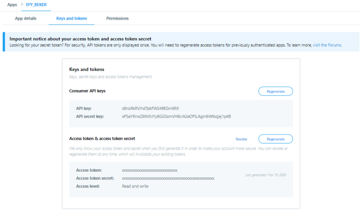 Real Time Temperature and Image Tweet Using Raspberry Pi & Twitter API