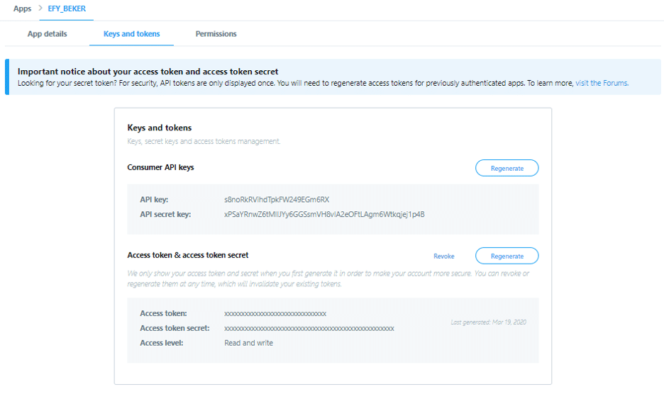 Real Time Temperature and Image Tweet Using Raspberry Pi & Twitter API