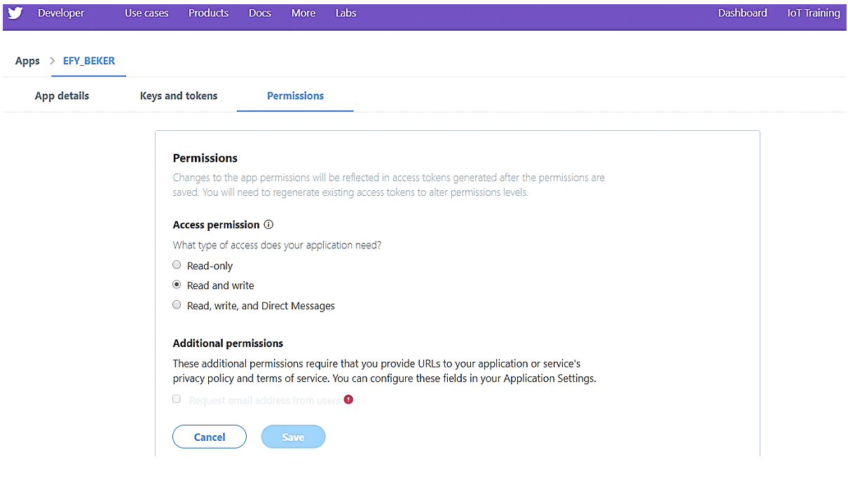 Real Time Temperature and Image Tweet Using Raspberry Pi & Twitter API