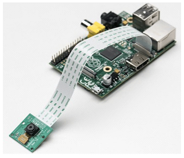 Real Time Temperature and Image Tweet Using Raspberry Pi & Twitter API