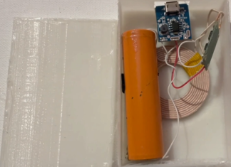 Design Wireless Charging Power Bank | Full Electronics DIY Project