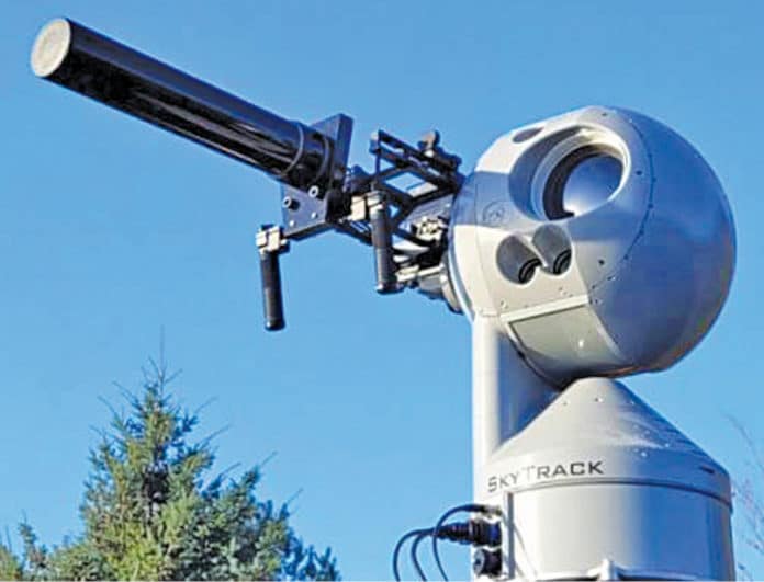 Counter-Drone Techniques To Detect And Neutralise Hostile Drones ...