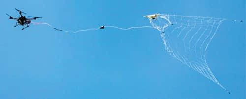 Counter-Drone Techniques To Detect And Neutralise Hostile Drones ...